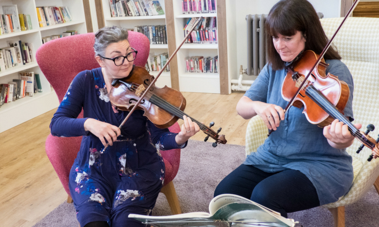 Music and Health Programme