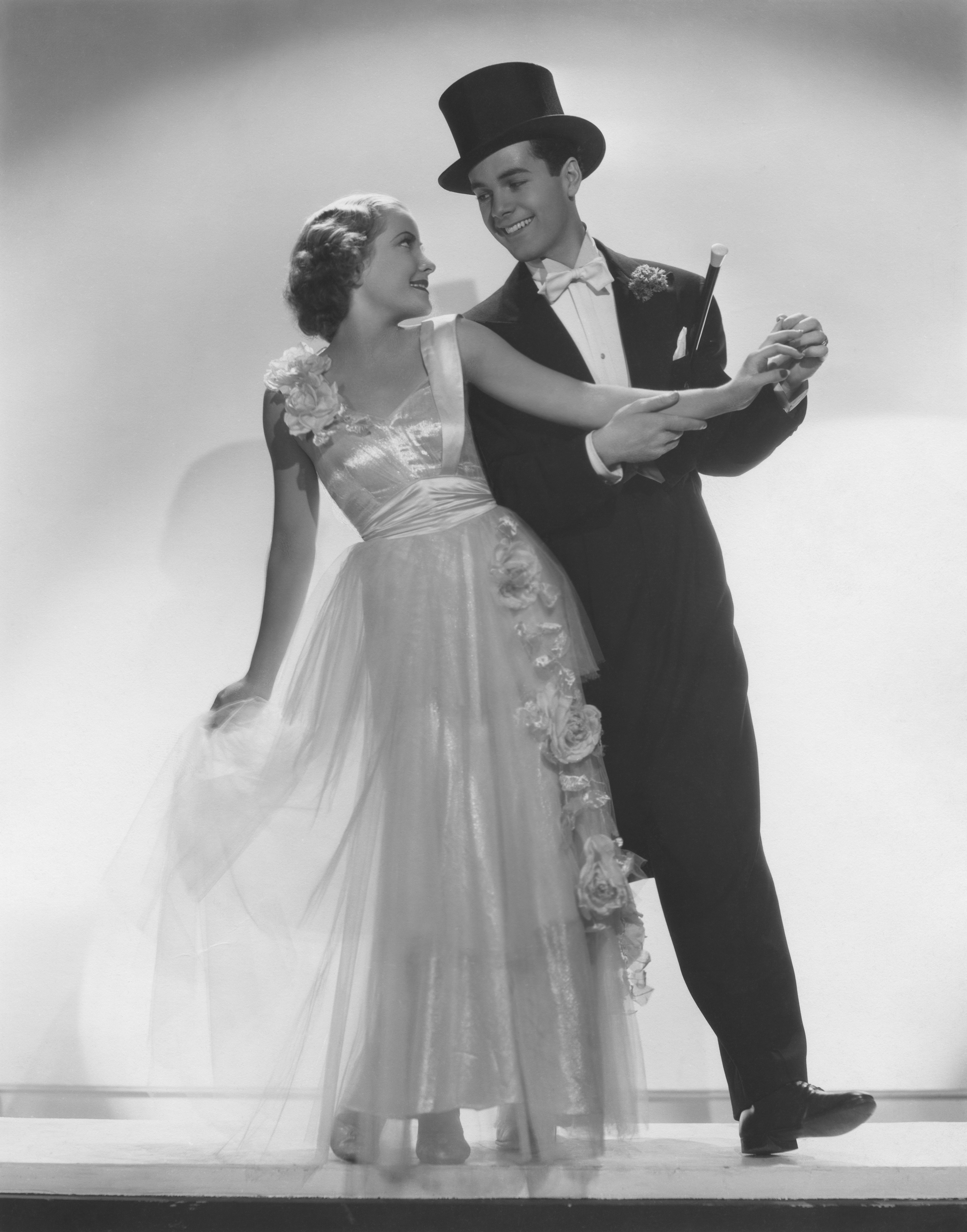 Puttin’ on the Ritz